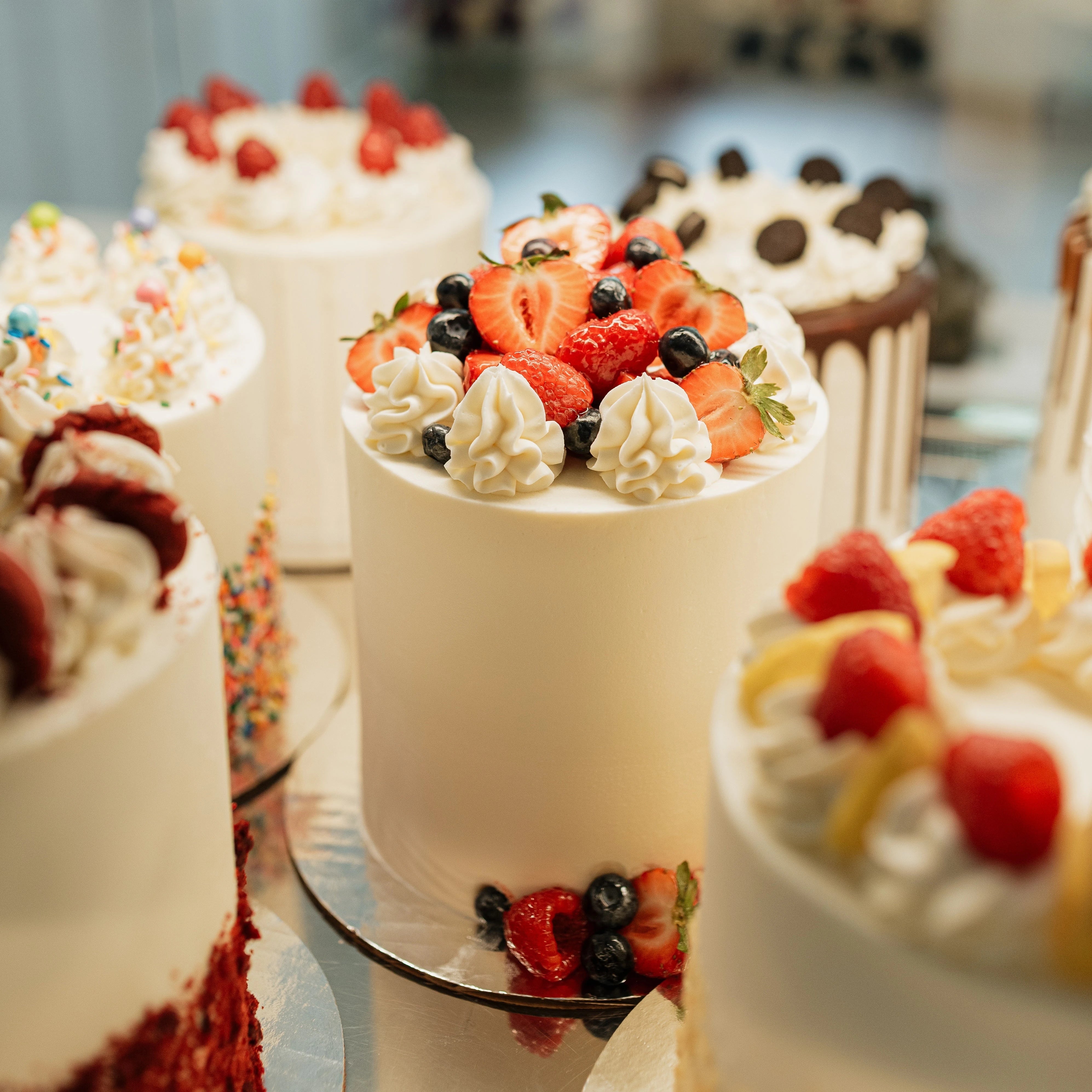 Signature Cakes – The Cake Company