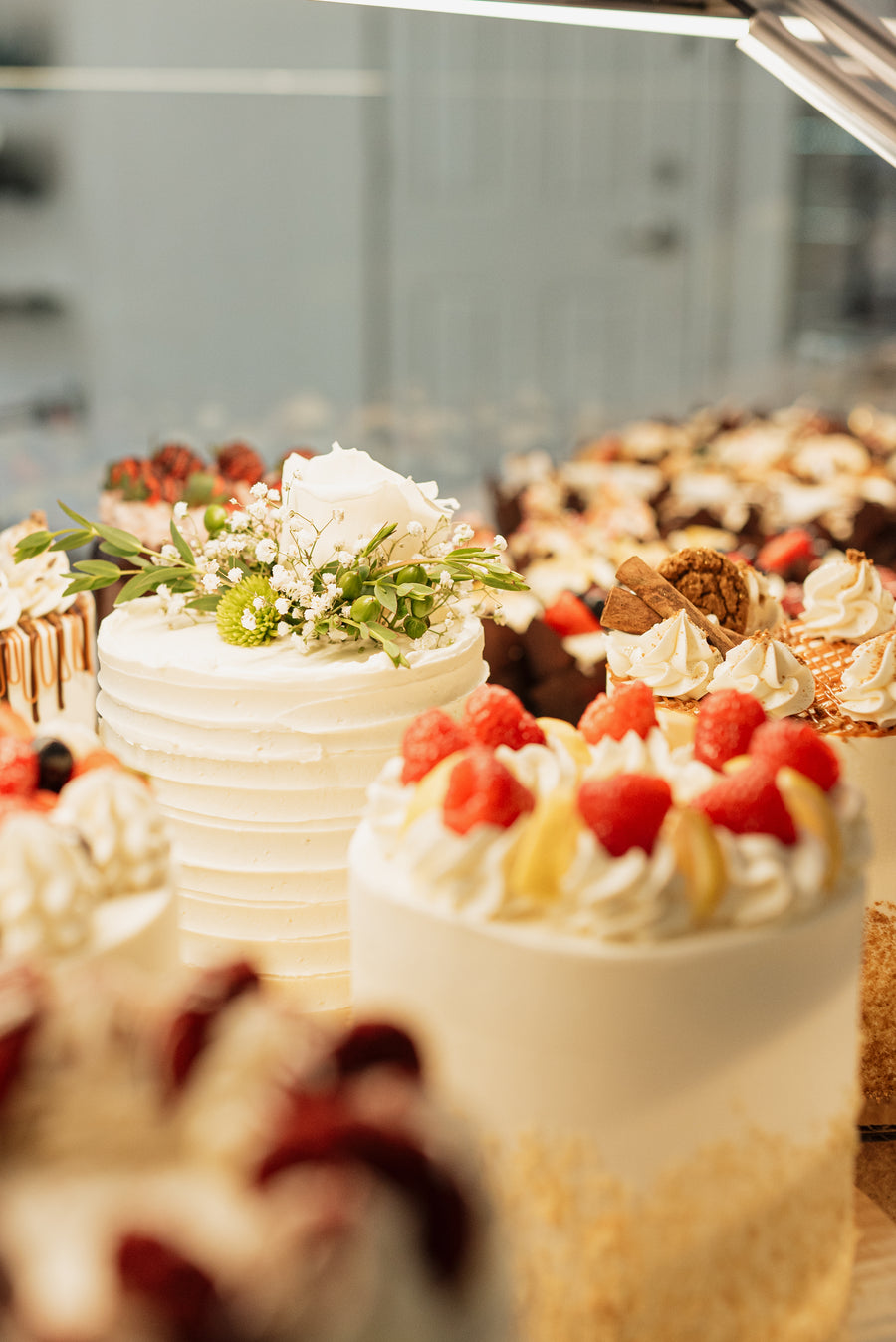 The Cake Company