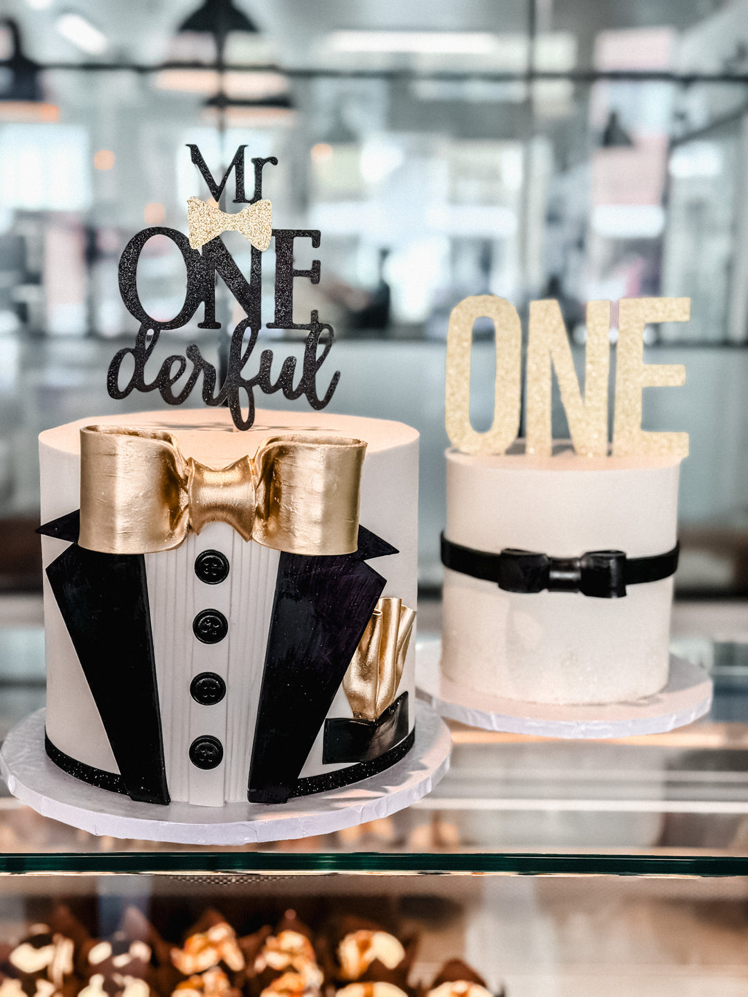 Custom Cakes – The Cake Company