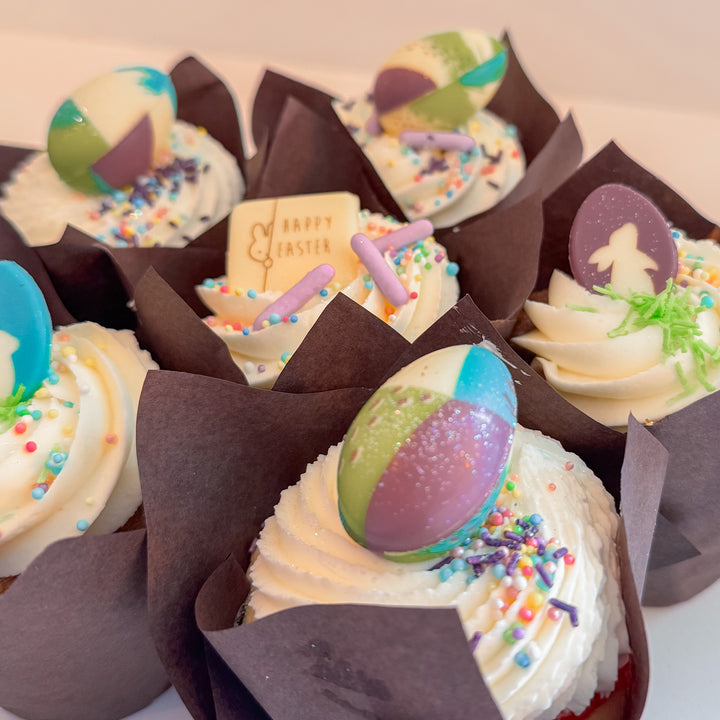Easter Cupcake Box – The Cake Company
